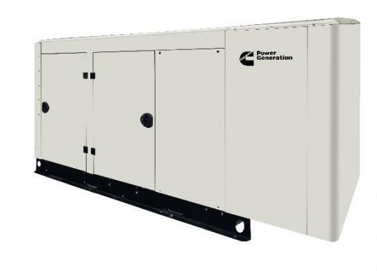 Cummins Generators – Complete Power Resources